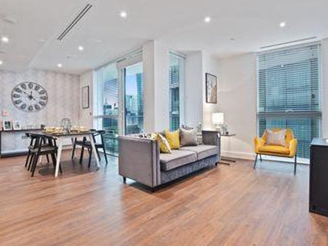 2 Bedrooms Flat for sale in Harbour Way, Docklands E14