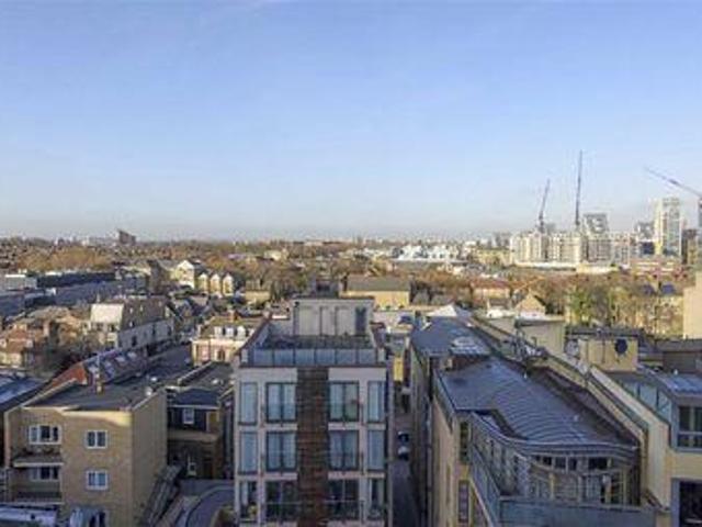 2 Bedrooms Flat for sale in Hardwick Square, Wandsworth SW18