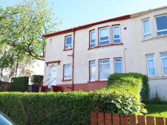 2 Bedrooms Flat for sale in Harefield Drive, Scotstounhill, Glasgow G14