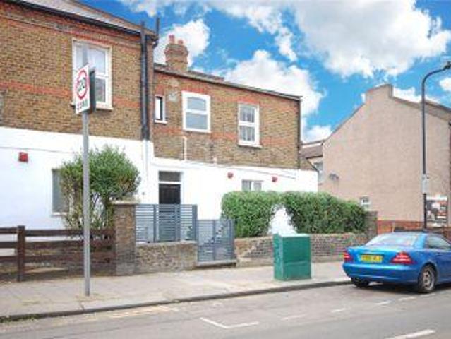 2 Bedrooms Flat for sale in Harlesden Road, London NW10
