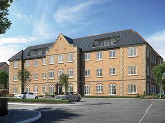 2 Bedrooms Flat for sale in ´´Harlington House´´ at Hitchin Road, Fairfield, Hitchin SG5