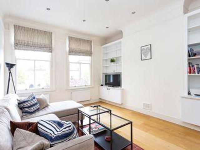 2 Bedrooms Flat for sale in Hartham Road, London N7