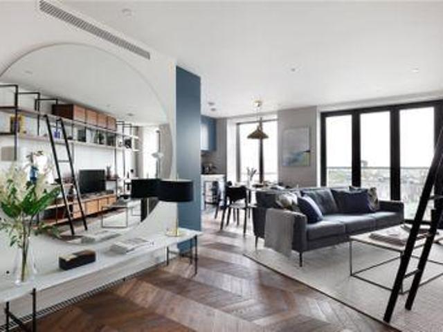 2 Bedrooms Flat for sale in Hexagon Apartments, Parker Street, London WC2B