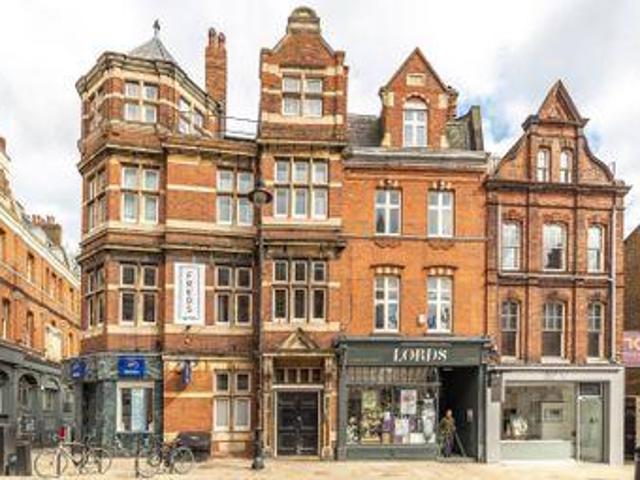 2 Bedrooms Flat for sale in Heath Street, Hampstead NW3
