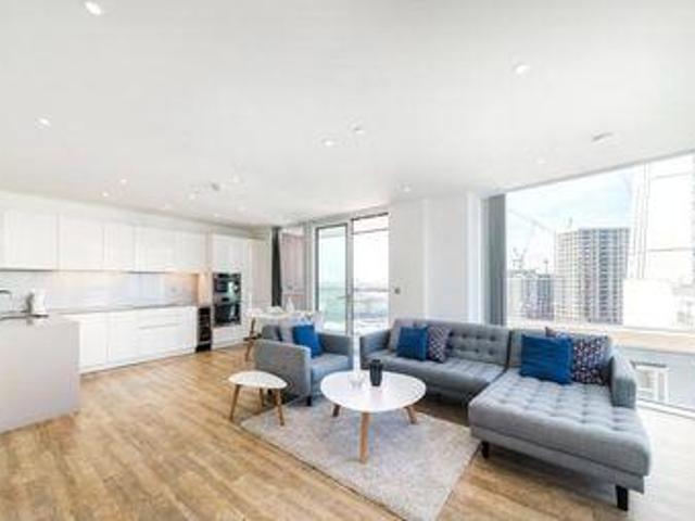 2 Bedrooms Flat for sale in Hebden Place, London SW8