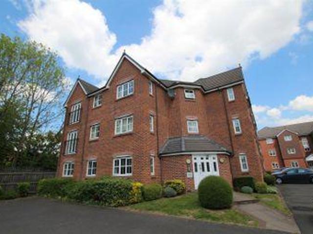 2 Bedrooms Flat for sale in Hendeley Court, Burton On Trent DE14