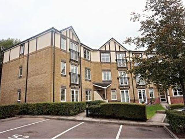 2 Bedrooms Flat for sale in Heol Llinos, Thornhill CF14