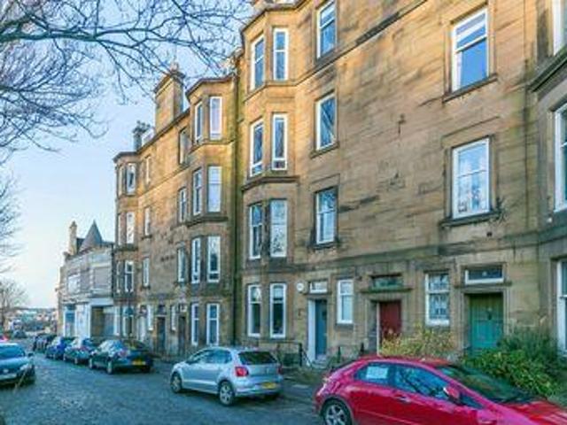 2 Bedrooms Flat for sale in Hermand Terrace, Slateford, Edinburgh EH11
