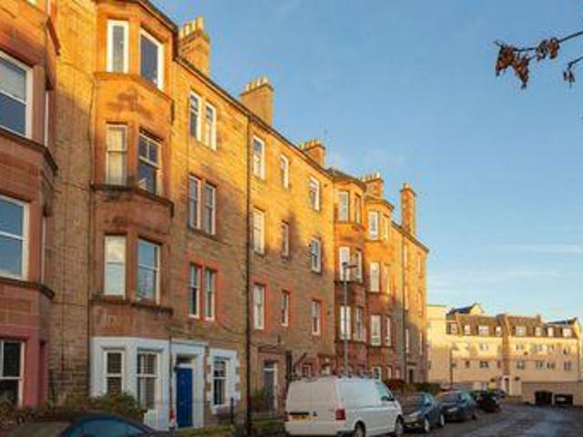 2 Bedrooms Flat for sale in Hermand Crescent, Edinburgh EH11