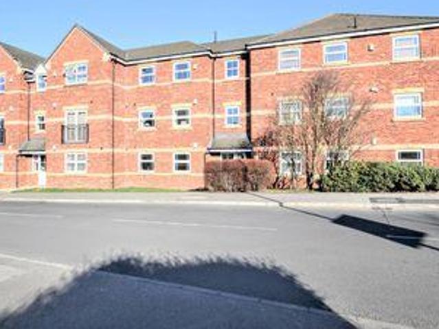 2 Bedrooms Flat for sale in High Balk, Barnsley S75