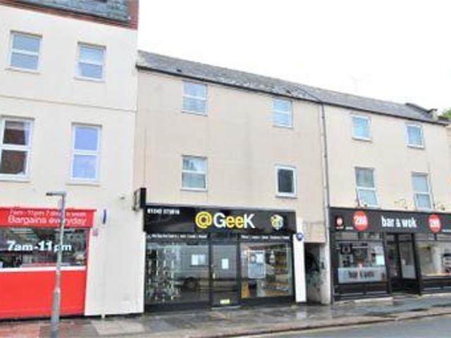 2 Bedrooms Flat for sale in High Street, Cheltenham GL50