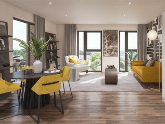 2 Bedrooms Flat for sale in High Street, Acton W3