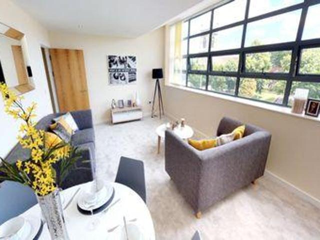 2 Bedrooms Flat for sale in High Street, Ilkeston DE7