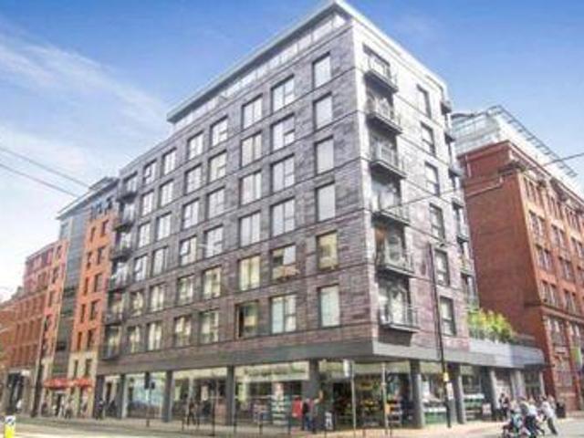 2 Bedrooms Flat for sale in High Street, Manchester M4
