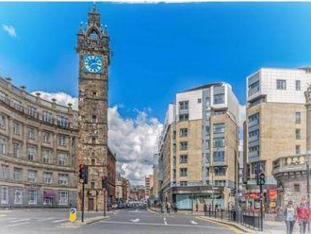 2 Bedrooms Flat for sale in High Street, Merchant City, Glasgow G1