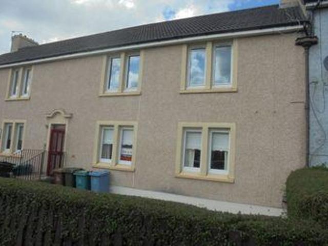 2 Bedrooms Flat for sale in High Street Newarthill, Motherwell ML1