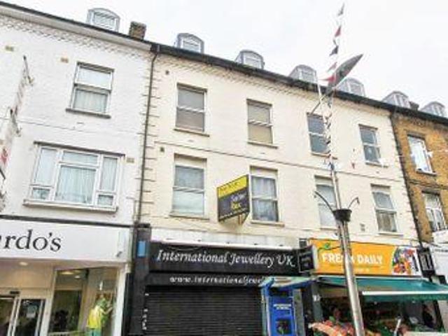 2 Bedrooms Flat for sale in High Street, Southend On Sea SS1