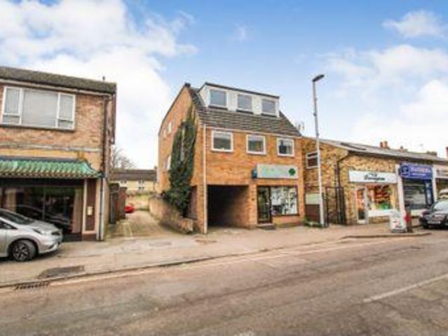 2 Bedrooms Flat for sale in High Street, Sawston, Cambridge CB22