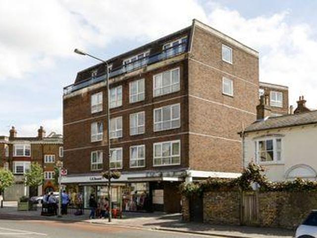 2 Bedrooms Flat for sale in High Street, Wimbledon Village, London SW19