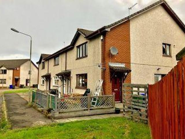 2 Bedrooms Flat for sale in Hirst Court, Fallin, Stirling FK7