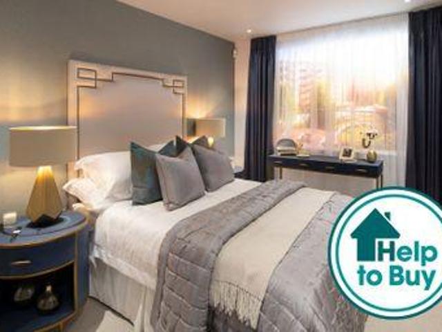 2 Bedrooms Flat for sale in Hungate, York YO1