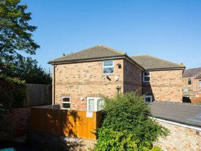 2 Bedrooms Flat for sale in Huntington Road, York YO31