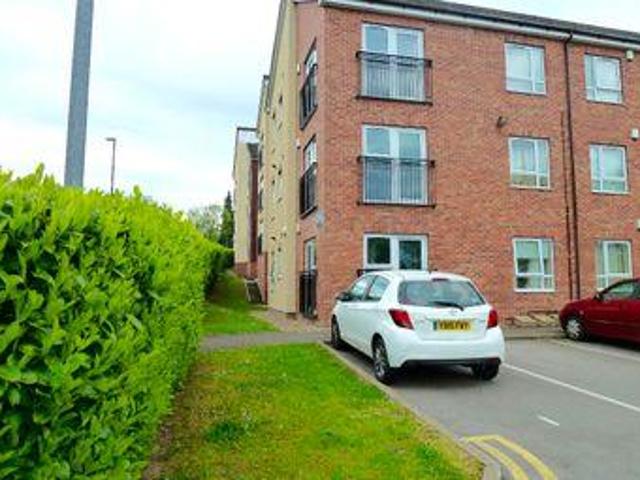 2 Bedrooms Flat for sale in Huntsman Chase, Barnsley Rd S5