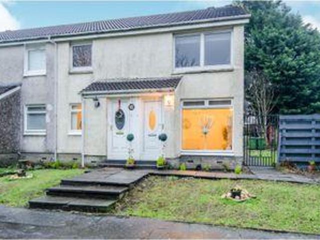 2 Bedrooms Flat for sale in Inverewe Gardens, Thornliebank, Glasgow G46