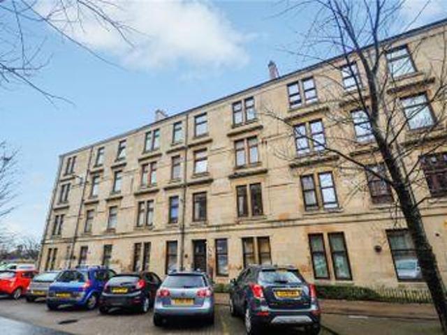 2 Bedrooms Flat for sale in Inglefield Street, Govanhill G42