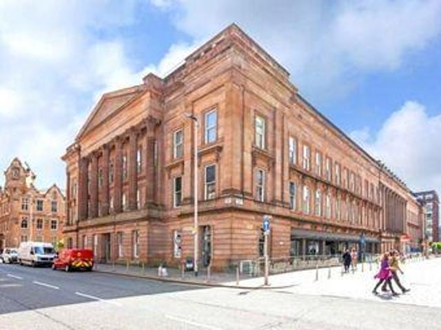 2 Bedrooms Flat for sale in Ingram Street, Merchant City, Glasgow, Lanarkshire G1