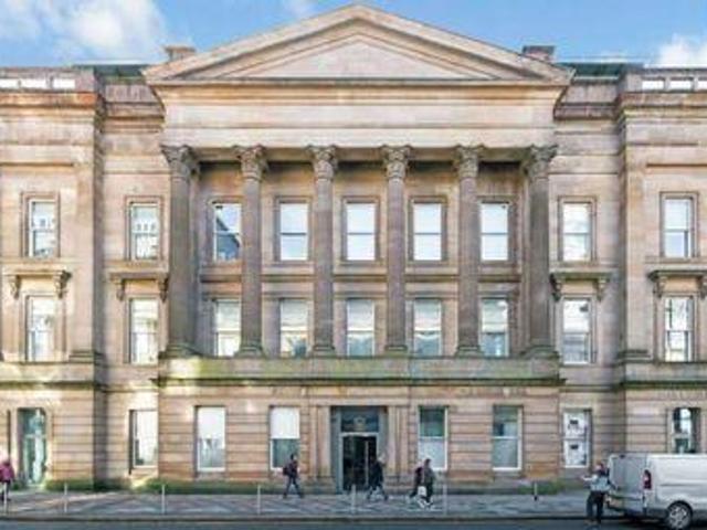 2 Bedrooms Flat for sale in Ingram Street, Merchant City, Glasgow, Lanarkshire G1
