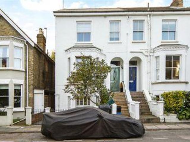 2 Bedrooms Flat for sale in Jocelyn Road, Richmond, Surrey TW9