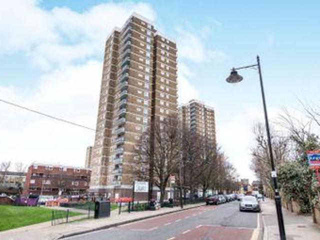 2 Bedrooms Flat for sale in Jodrell Road, London E3
