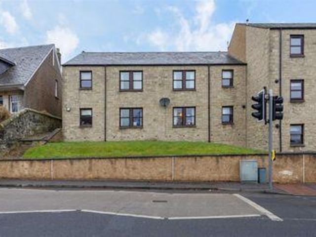 2 Bedrooms Flat for sale in James Street, St. Andrews KY16