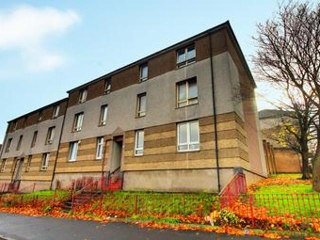 2 Bedrooms Flat for sale in Jamieson Street Flat 0/1, Polmadie, Glasgow G42