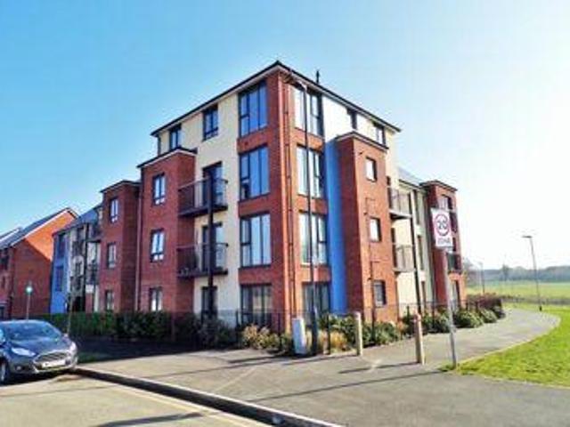 2 Bedrooms Flat for sale in Jenner Boulevard, Lyde Green, Bristol BS16