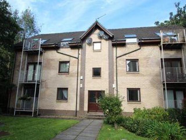 2 Bedrooms Flat for sale in Jennys Well Road, Paisley, Renfrewshire PA2