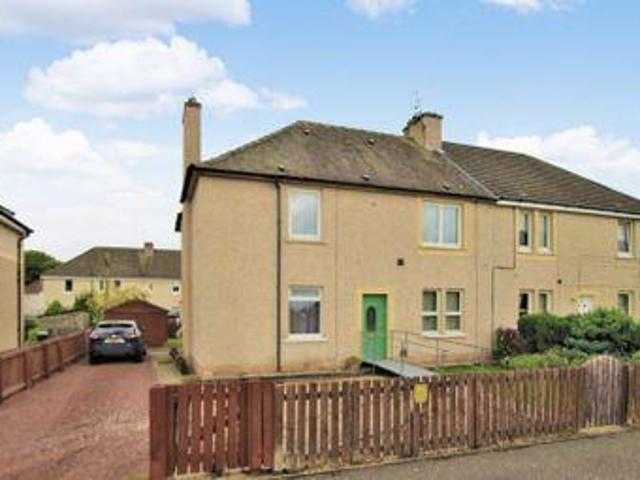 2 Bedrooms Flat for sale in Jerviston Road, Motherwell ML1