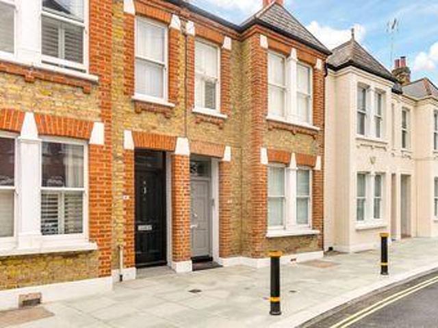 2 Bedrooms Flat for sale in Jubilee Terrace, Burlington Road, London SW6
