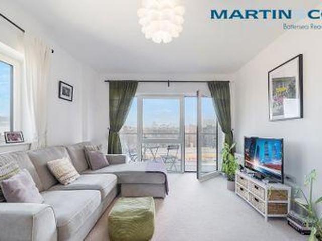2 Bedrooms Flat for sale in Juniper Drive, London SW18