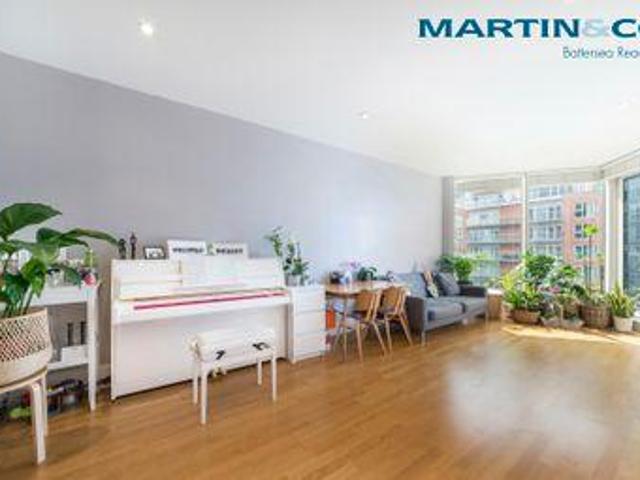 2 Bedrooms Flat for sale in Juniper Drive, London SW18