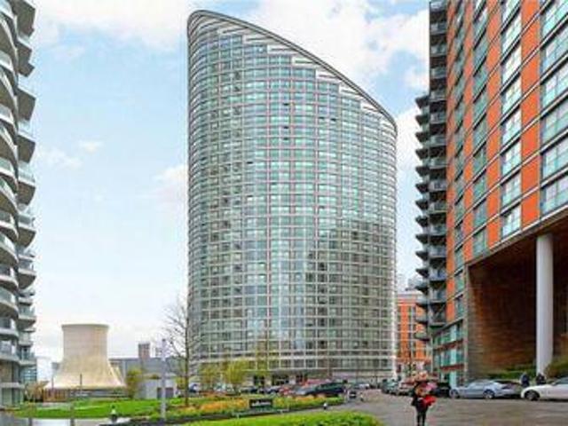 2 Bedrooms Flat for sale in Ontario Tower, Fairmont Avenue, London E14