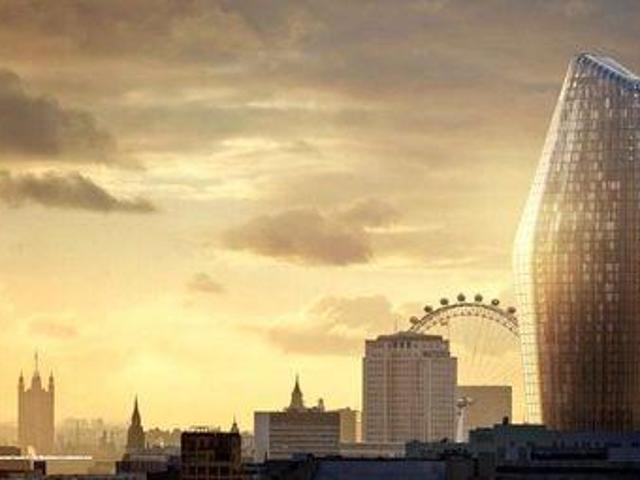 2 Bedrooms Flat for sale in One Blackfriars, Blackfriars Road, London SE1