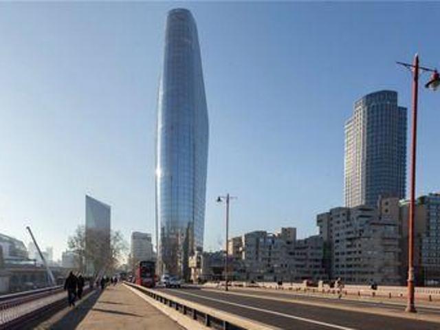 2 Bedrooms Flat for sale in One Blackfriars, 1 Blackfriars Road, London SE1