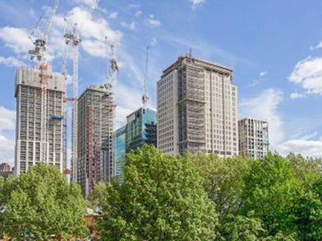 2 Bedrooms Flat for sale in One Casson Square, Southbank Place, London SE1