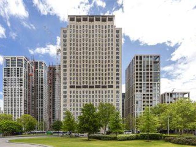 2 Bedrooms Flat for sale in One Casson Square, Southbank Place SE1