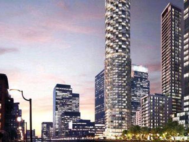 2 Bedrooms Flat for sale in One Park Drive, Canary Wharf, London E14