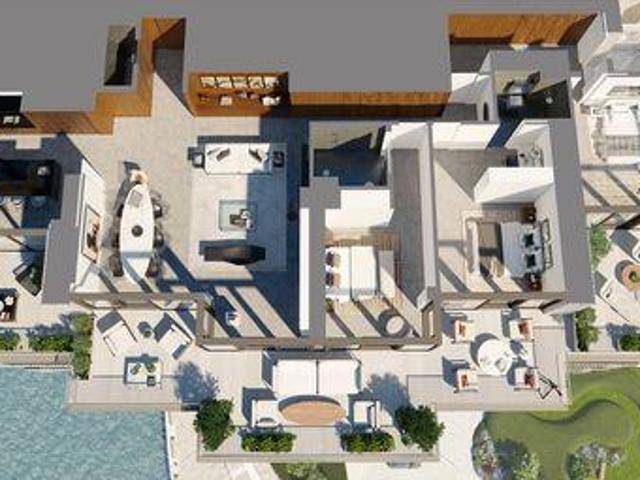 2 Bedrooms Flat for sale in One Park Drive, Canary Wharf, London E14