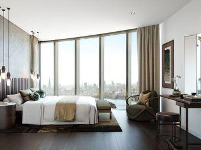 2 Bedrooms Flat for sale in One Park Drive, Canary Wharf, London E14
