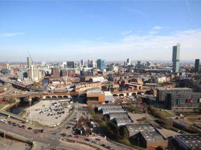 2 Bedrooms Flat for sale in One Regent, Regent Road, Manchester, Greater Manchester M3